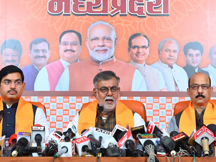 Prahlad Patel said on Devendra Tomar's viral VIDEO