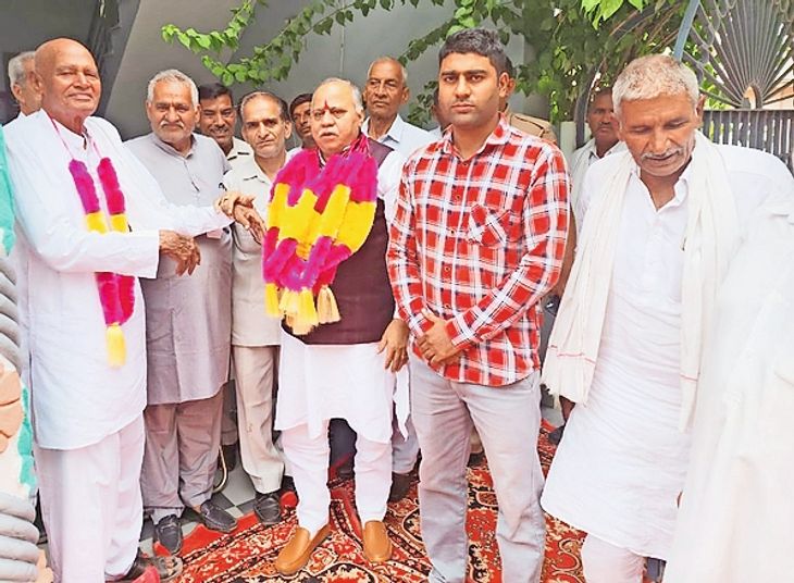 Every village of Pundri area is being brightened on the lines of cities ...