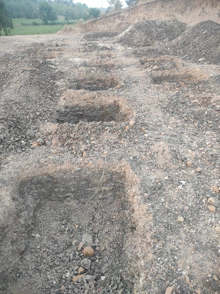 Construction of Nawad Faliya Secondary School building not started ...