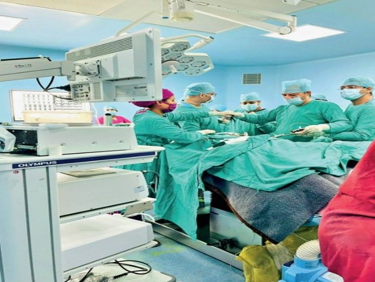 First kidney transplant patient in super specialty discharged after 11 ...