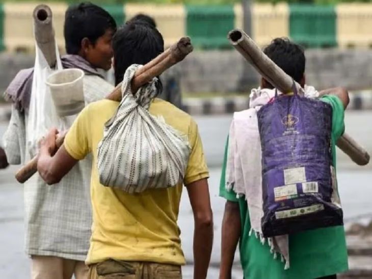 Inequality in people income increased in the country