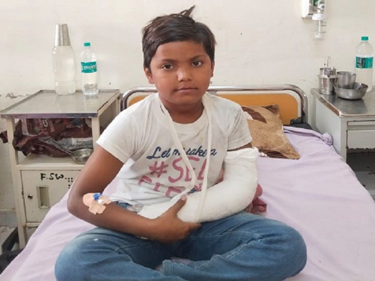 Haryana News: Child attending birthday party in Ambala beaten with ...