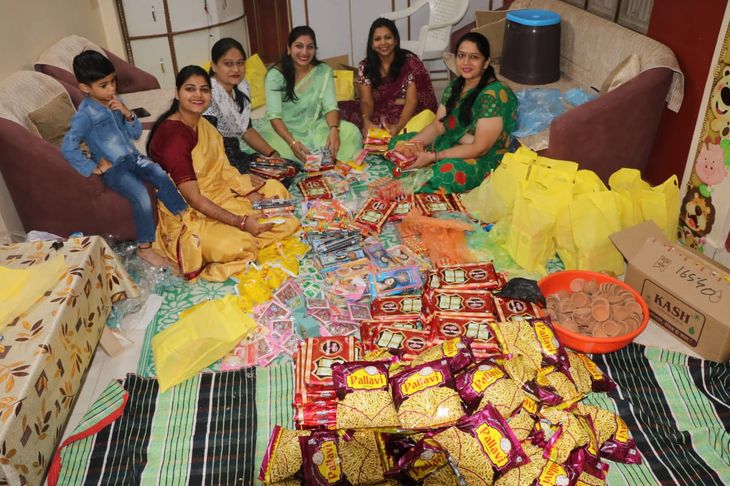 This time also eye donation organization will celebrate Diwali with the ...