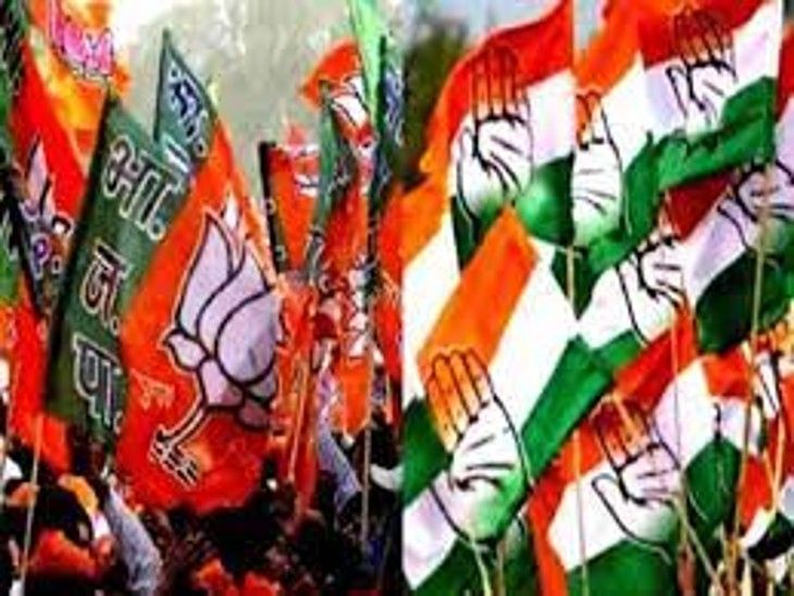 34 new faces in Congress and 46 new faces in BJP, instead of decreasing ...