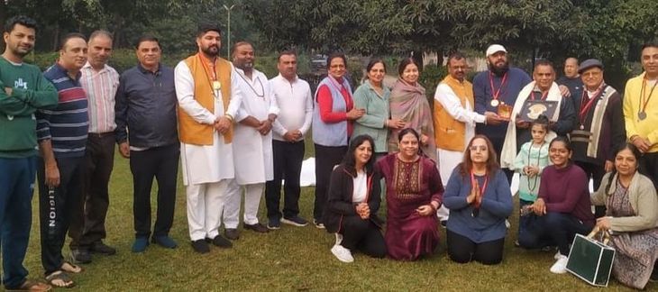 Krishna Kumar Bawa congratulated for appointing election observer in ...
