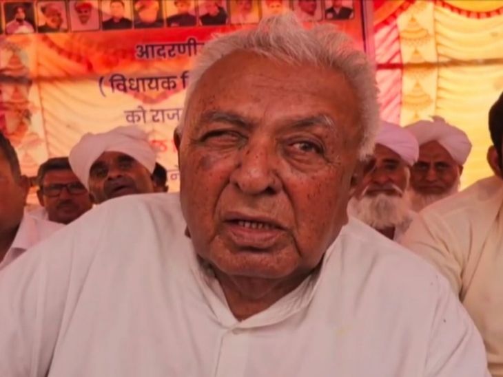 Rajasthan Election BJP Congress Candidates. Shiv seat congress MLA ...