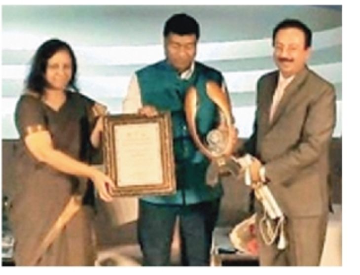 Bhopal EPFO office is the cleanest in the country. | देश में भोपाल ...