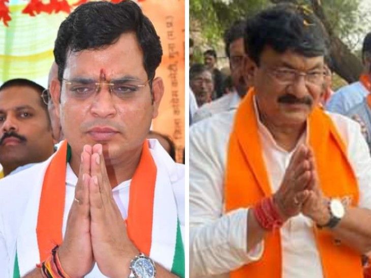 Condition of Guna's Bamori assembly... | गुना की बमोरी विधानसभा का हाल ...