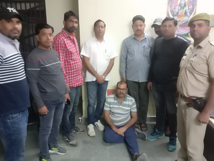 Most wanted gangster Varun arrested with Rs 50,000 reward | सिंधी कैंप ...