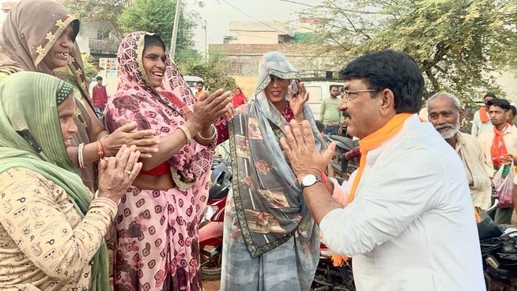 Crop production in Bamori should be like Punjab: Sisodia | बमोरी में ...