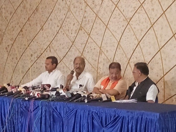 Brijmohan Agarwal vs CM Bhupesh| Chhattisgarh Assembly Elections | बृजमोहन अग्रवाल का CM भूपेश ...