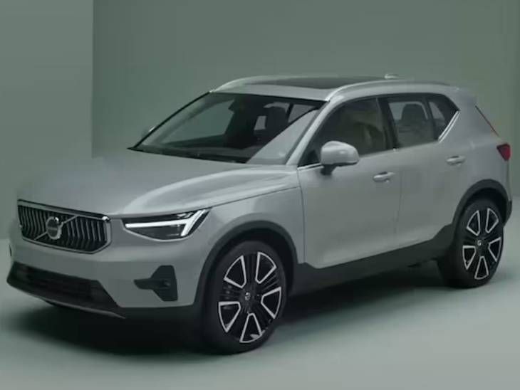 Petrol version of Volvo XC40 discontinued in India | वोल्वो XC40 का पेट्रोल वर्जन भारत में ...