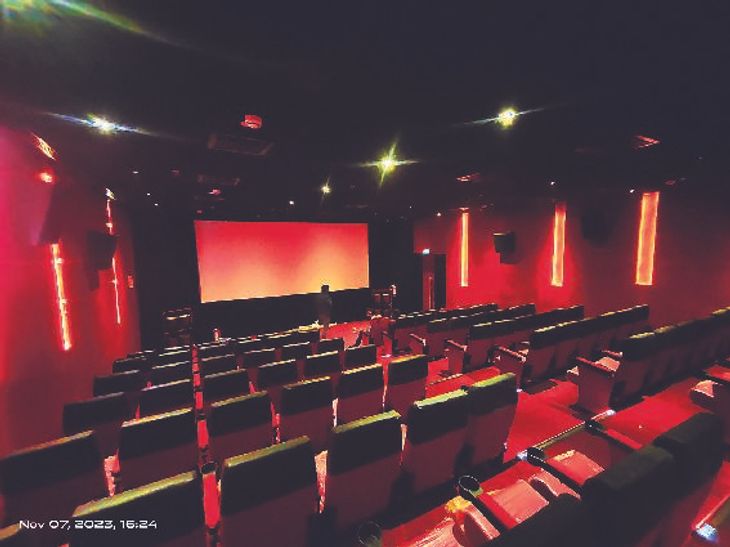 Three new cinema halls will open in the city, entertainment will gain ...