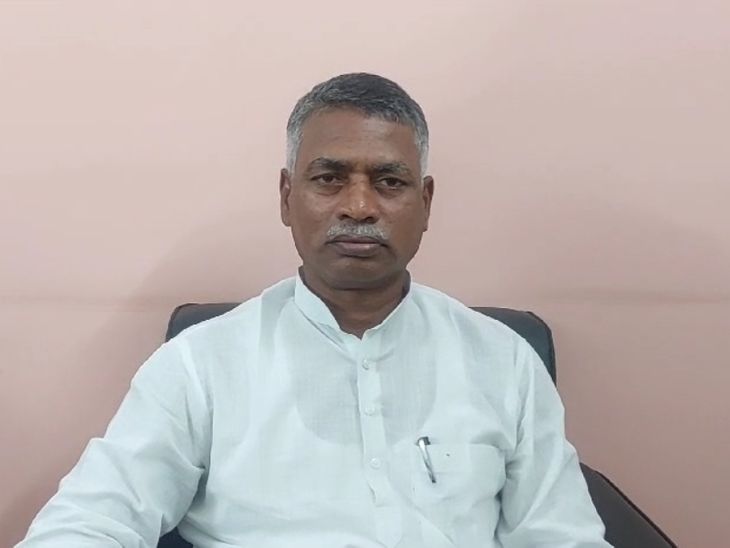 Hum MLA praful manjhi advice to CM Nitish to get treatment in jamui | हम विधायक की CM नीतीश को ...