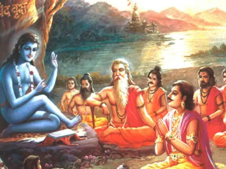 Veda Vyas and Shukdev's teachings, life management tips from ved vyas ...