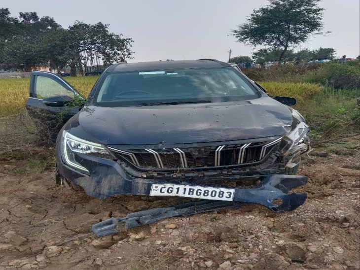 Bike rider dies in massive collision between Scorpio and bike on NH 49 ...