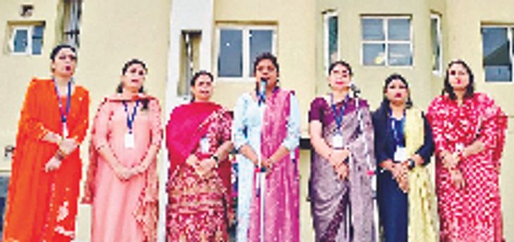 Children's Day celebrated with great pomp in Cambridge International ...