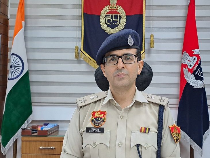 Hisar Police Announces Reward 8 Notorious Criminals,Criminals Ashish ...