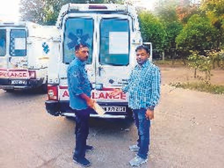 5 ambulances will work together with Dial 112, help will be available ...
