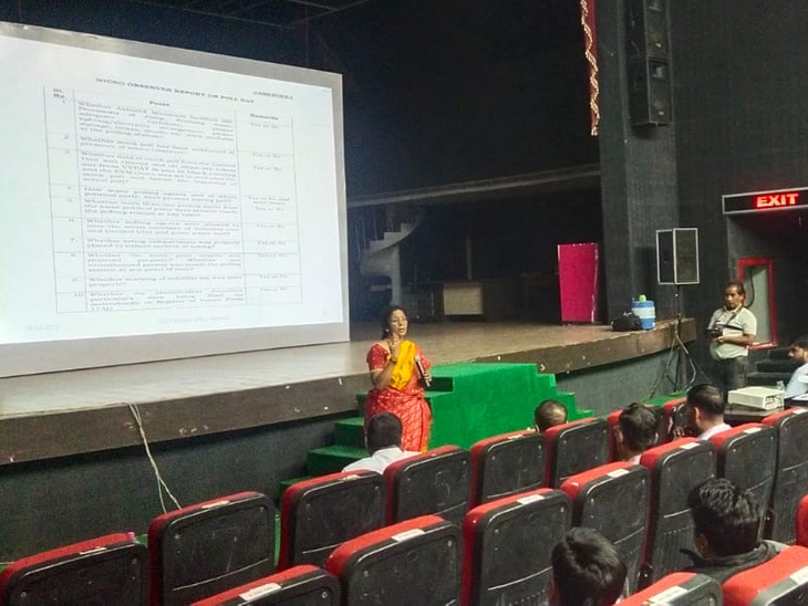 The role of micro observer is like eyes, ears and nose. | माइक्रो ...