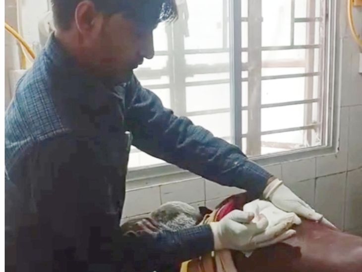 Farmer shot, in return both hands of young man cut off, Stir in ...