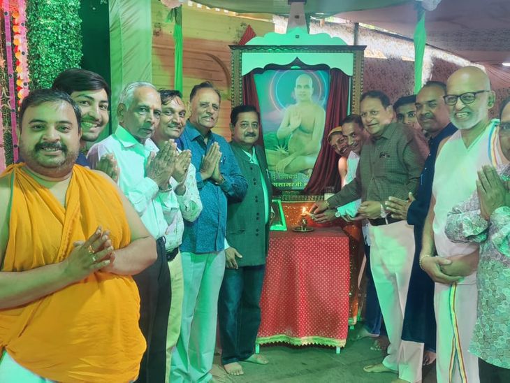 Pichchika Parivartan of Acharya Sangh on 22nd November | आचार्य संघ का ...