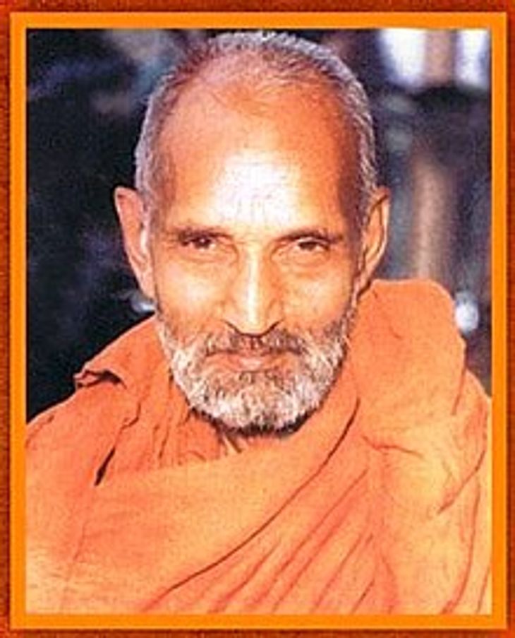 Nirvana day of Swami Dayanand Giri Maharaj on 24th | स्वामी दयानंद गिरि ...