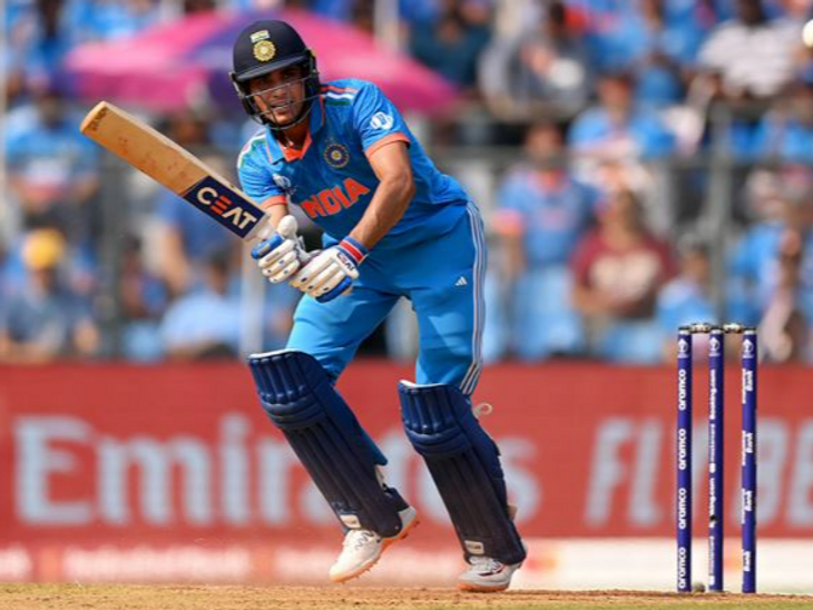 Shubhman Gill Post Match Press Conference India in World Cup Final ...