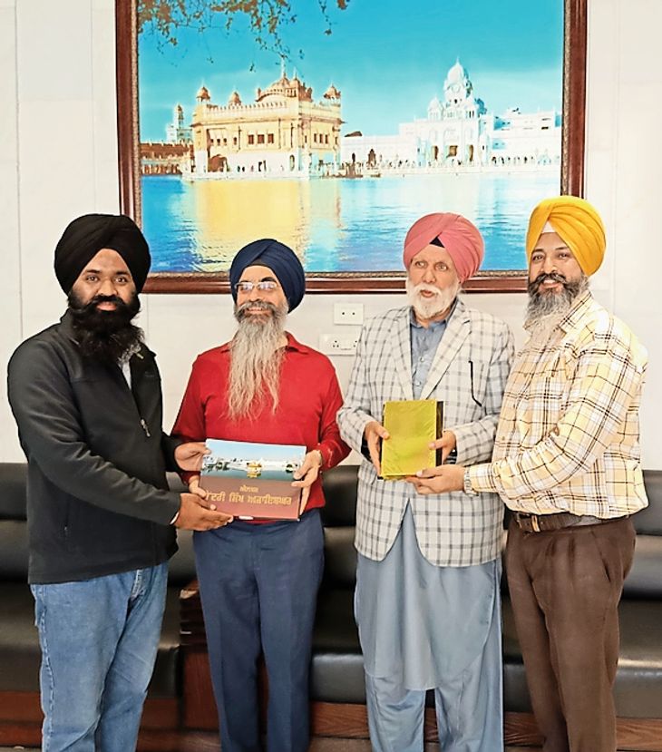 Martyr Karnail Singh's chair established in Goa University | गोवा ...