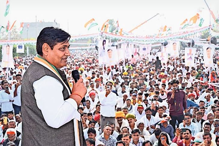 Dhanna Bhagat holy place will be developed with an amount of Rs 100 ...