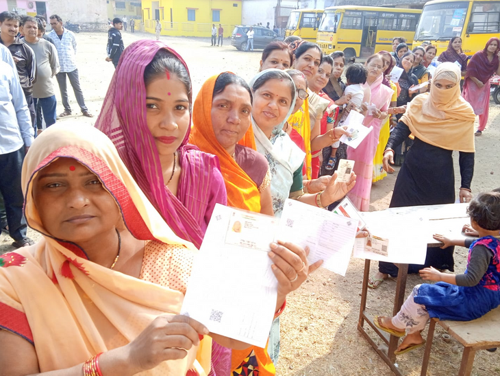 Sagar (MP) Election Voting 2023 Update; Beena Deori BJP Congress ...