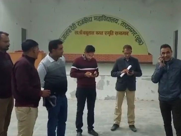 PM Modi will come to Taranagar on Sunday Will address the public ...