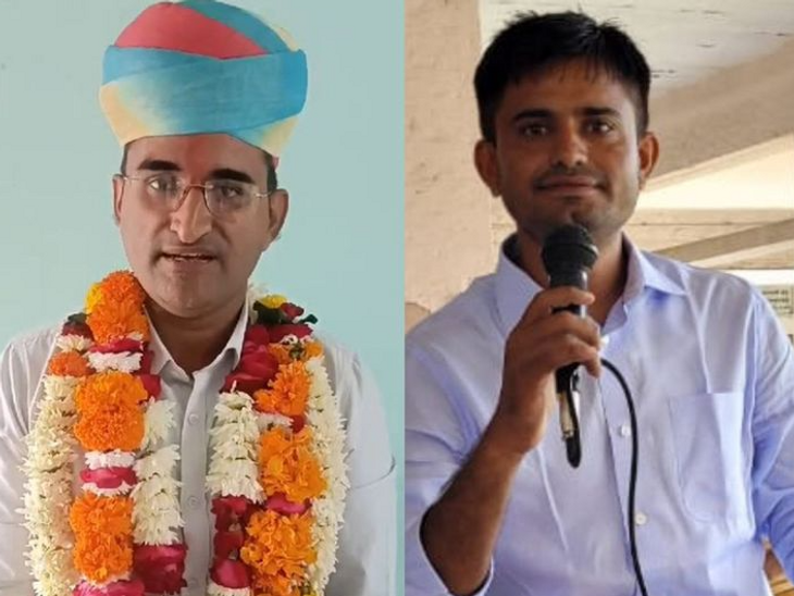 The story of the struggle of two young men from Pali who become RAS ...