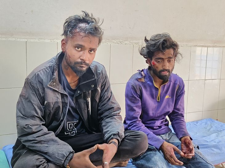 Hansi Truck Car Accident, Bhatala village Petrol Pump| Hisar News ...