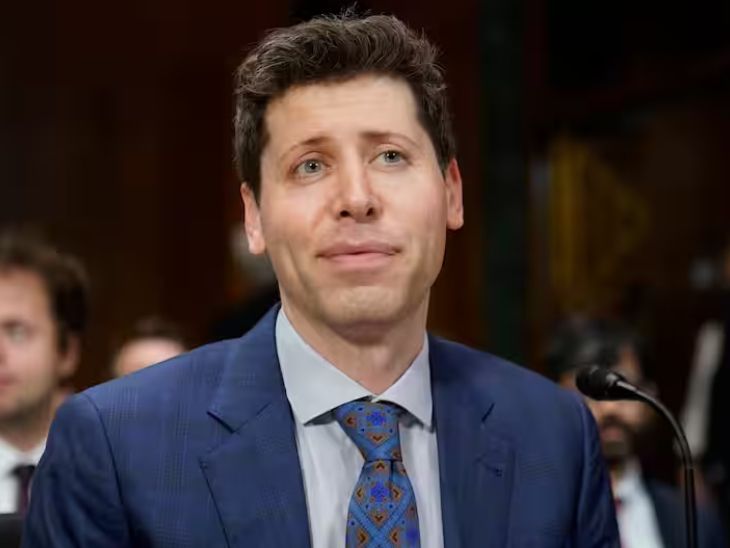 OpenAI CEO Sam Altman Controversy | May Return To OpenAI | OpenAI में ...