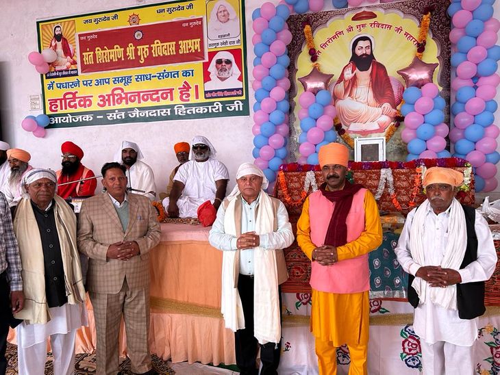 One should follow the path shown by Guru: Raman Tyagi | गुरु के बताए ...