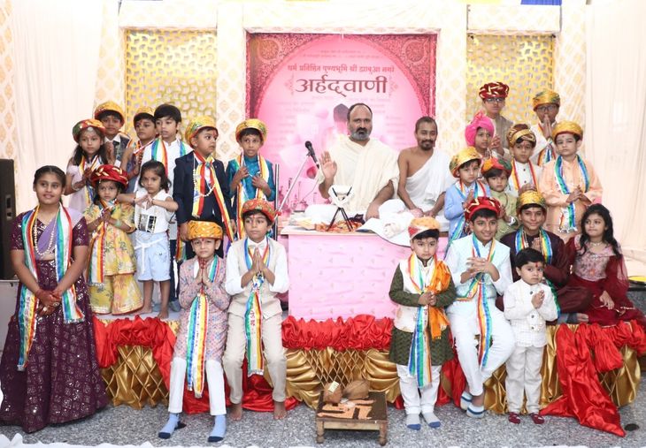 27 children became Sanghpati, journey started from Jain temple to ...