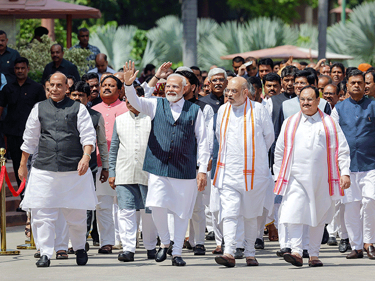 Lok Sabha Delimitation 2026 | Bihar MP Rajasthan Haryana Seat ...