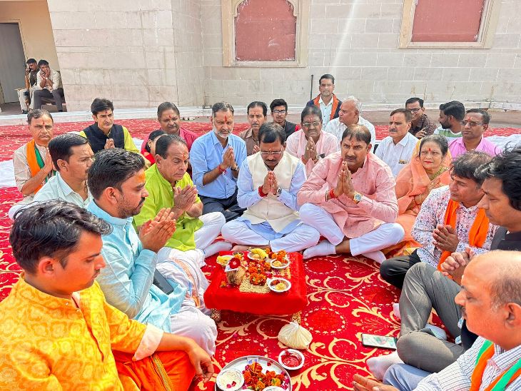 Rajasthan kota PM Narendra Modi will visit Hadoti division tomorrow ...