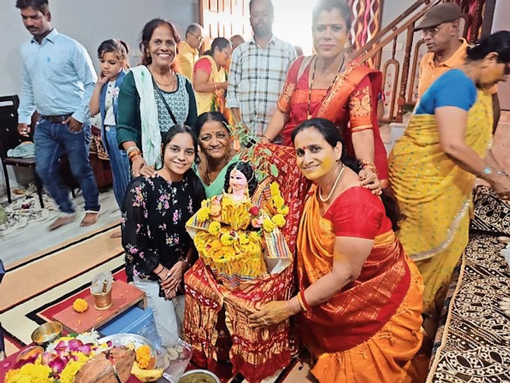 Myra Katha of Nani Bai From today, procession will start from Vaneshwar ...