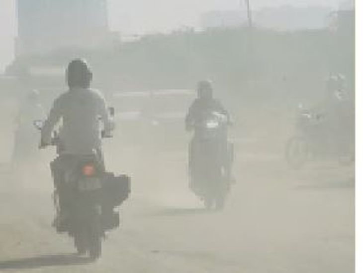 Begusarai ranks fourth in the country in air pollution | वायु प्रदूषण ...