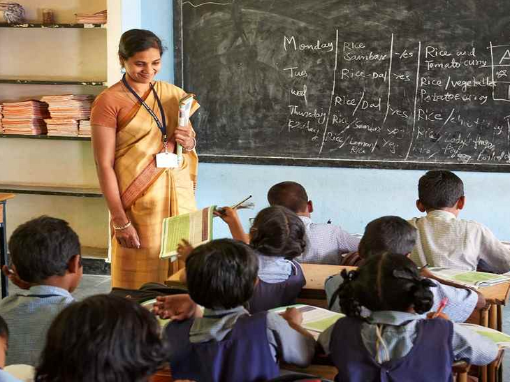 Haryana Education Department Teachers District Headquarters Attendance ...