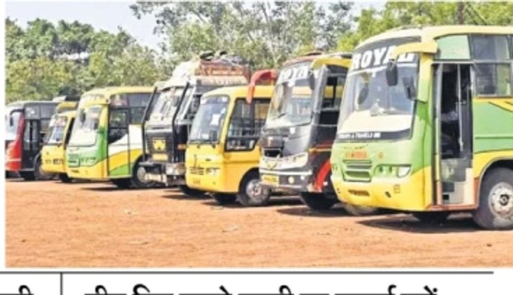 Out of 30 thousand buses, 21 thousand were acquired for elections, but ...