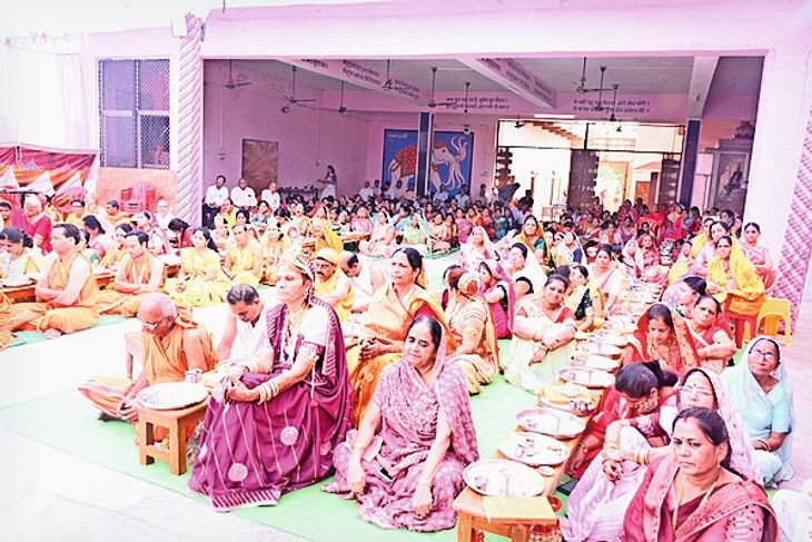 51st ascension day of Acharya Vidya Sagarji will be celebrated in ...