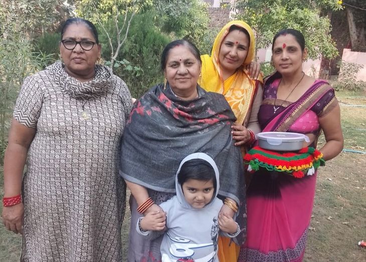 Jaitsar: Worship of Lord Vishnu on Amla Navami | जैतसर: आंवला नवमी पर ...