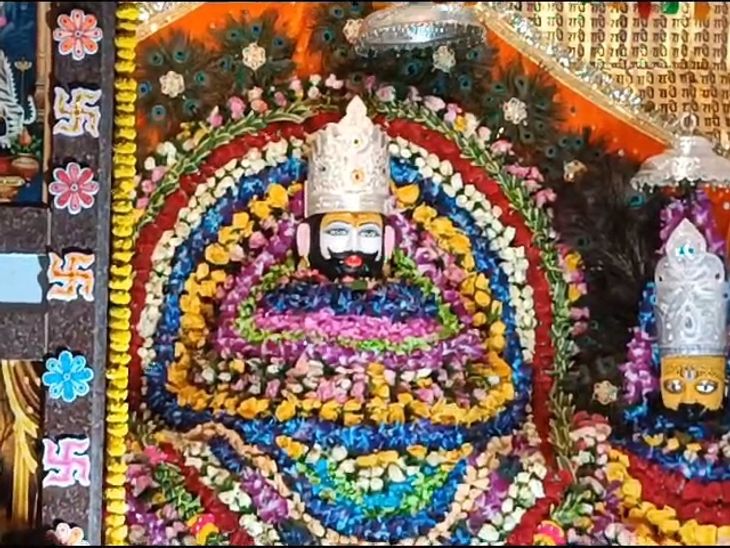Khatuwale Shyam Baba's birth anniversary | खाटू वाले श्याम बाबा का ...