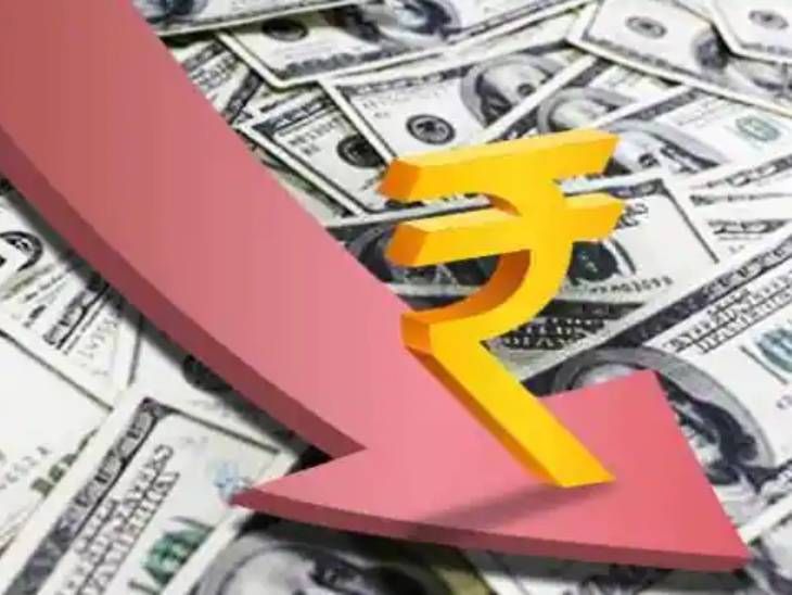 Rupee Crisis US Dollars To Indian Rupees Exchange Rate 