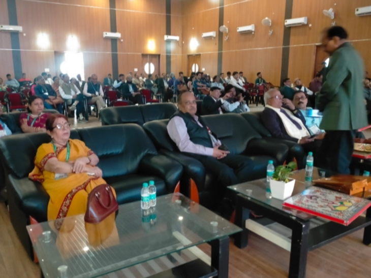 Two day convention of Surgeon Association of India | सर्जन एसोसिएशन ऑफ ...