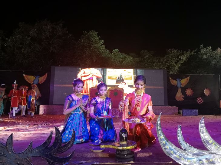 Annual function of Kamla Devi Public School Bhopal | कमला देवी पब्लिक ...