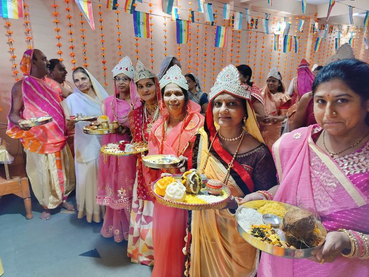 Shri Siddhachakra Mahamandal Vidhan organized in Indore | इंदौर में ...